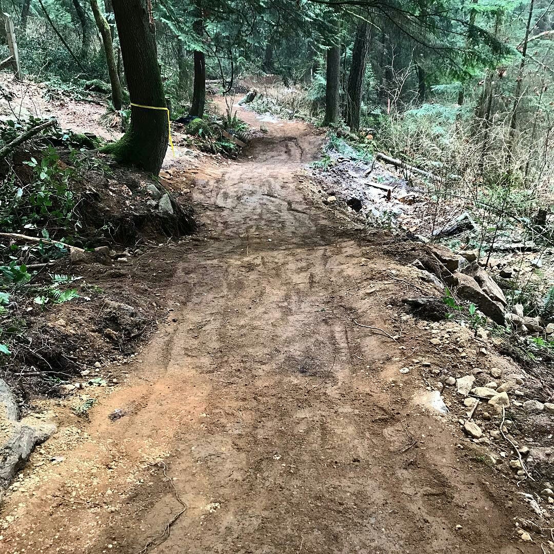 aMTB Trail Project | North Shore Mountain Bike Association